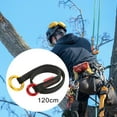 Pitycbo Arborist Friction Saver Retrievable Anchor Climbing Rope Heavy ...