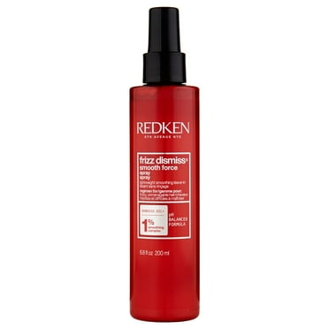 Redken Frizz Dismiss FPF20 Smooth Force Lightweight Hair Smoothing ...