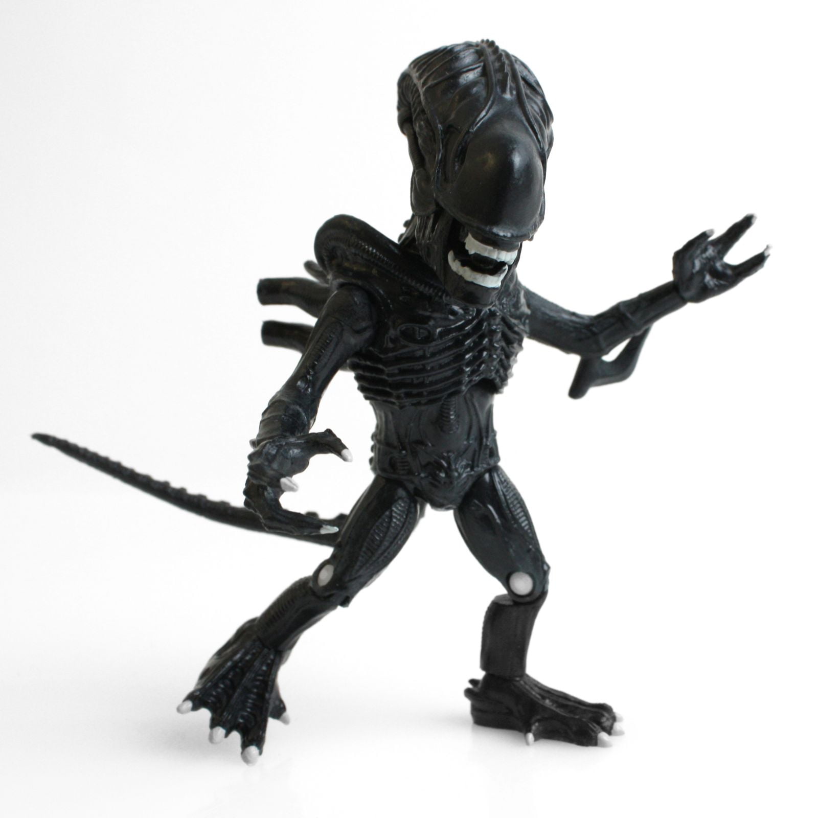 Loyal Subjects Aliens - Alien Black Original Action Vinyl Figure ...