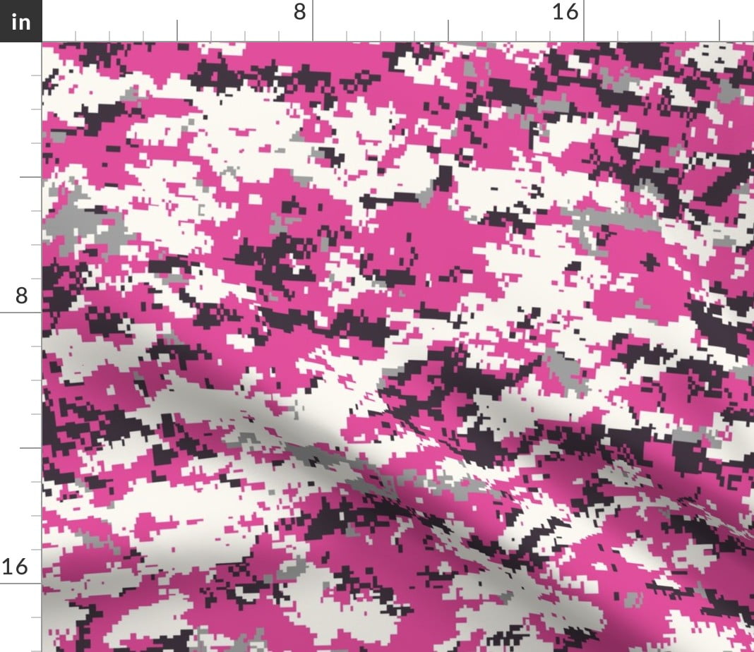 Hot Pink Camo