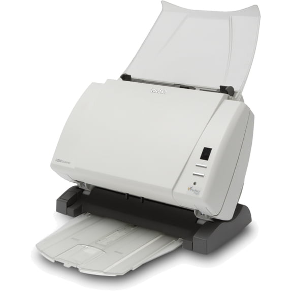 Restored Kodak i1220 Sheet-Fed Document Scanner – 30 ppm, 75-Sheet ADF ...