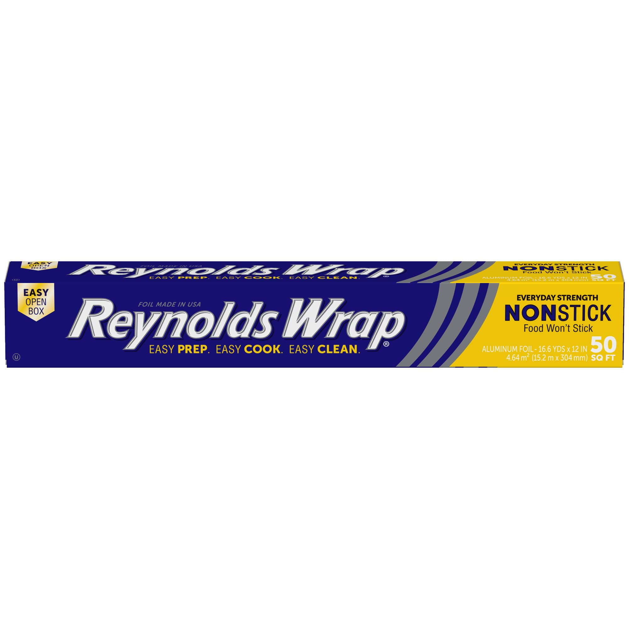 Click here for Reynolds Wrap Non-Stick Aluminum Foil Everyday Str... prices