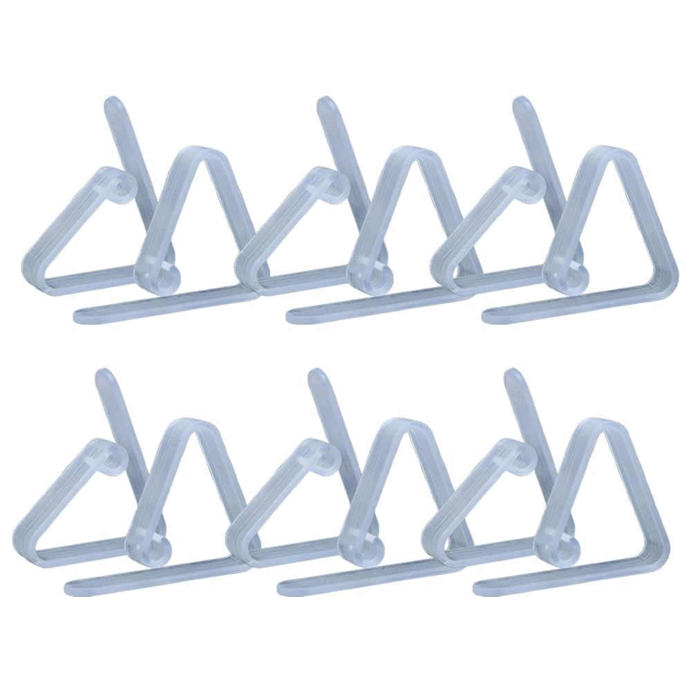 Click here for Amdohai Tablecloth Clips Transparent Plastic Table... prices
