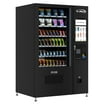 Refrigerated Snack Vending Machine with 60 Slots and Bill Acceptor in ...