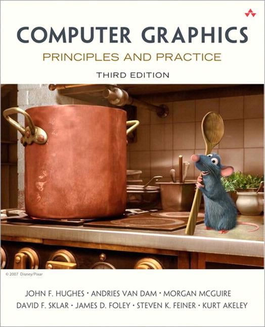 Computer Graphics : Principles and Practice (Edition 3) (Hardcover ... Computer Graphics : Principles and Practice (Edition 3) (Hardcover ...