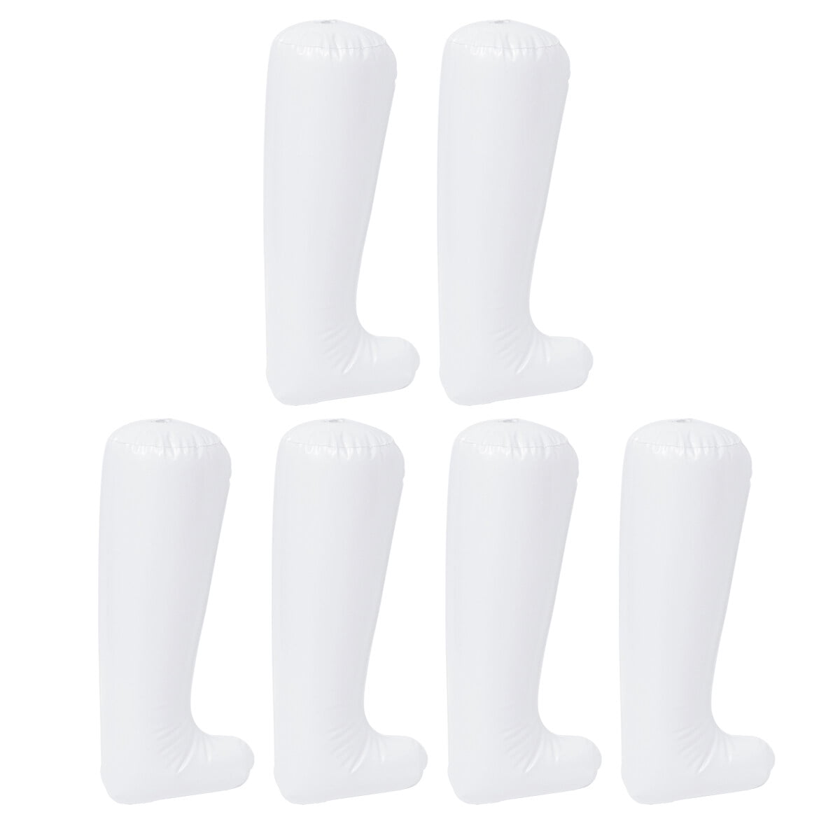 3 Pairs Boots Stretcher Practical Shoes Support Inflatable PVC Long ...