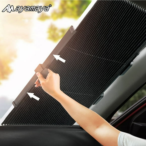 Suction Cup Window Shade