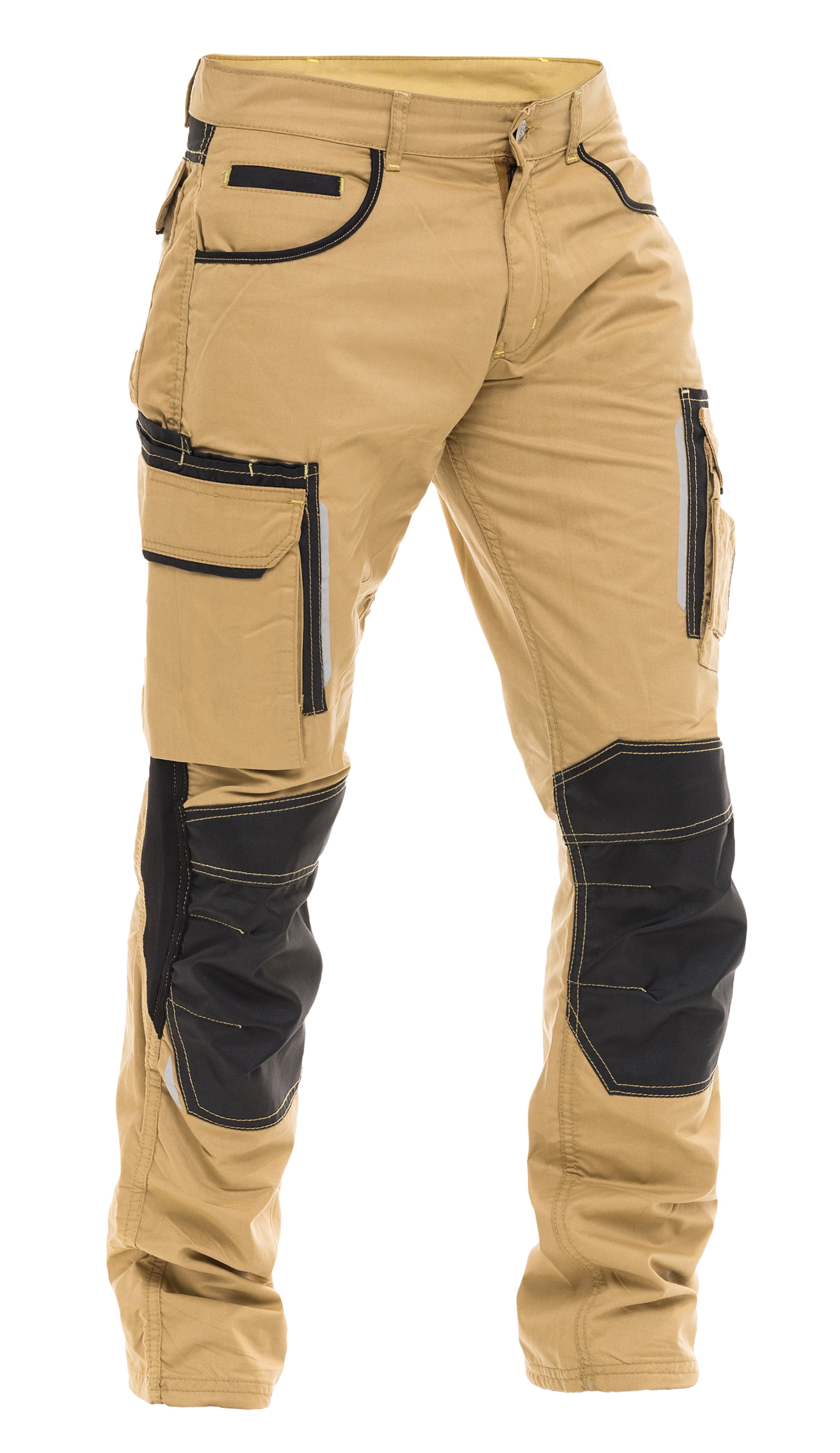 Mens Construction Pants Utility Work Heavy Duty Workwear Mens Construction Pants Utility Work Heavy Duty Workwear