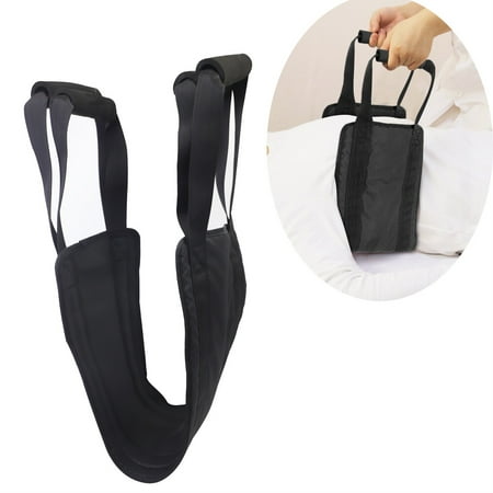 HEIBIN Padded Bed Transfer Nursing Sling for Patient, Elderly Safety ...