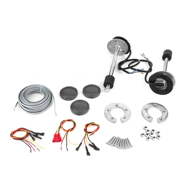 ANGGREK Control Switch Panel,RV Mechanical Control Panel 12‑Way Circuit ...