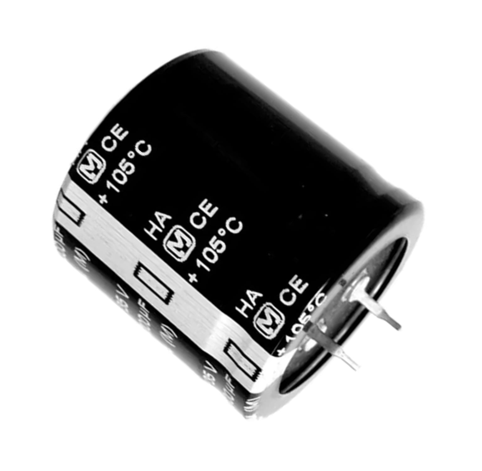 ECO-S2CA471BA Capacitor Aluminum Electrolytic 470UF, 160V, 20%, RADIAL ...