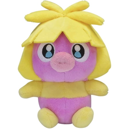 Pokemon Center Smoochum 5 Inch Sitting Cuties Plush | Walmart Canada