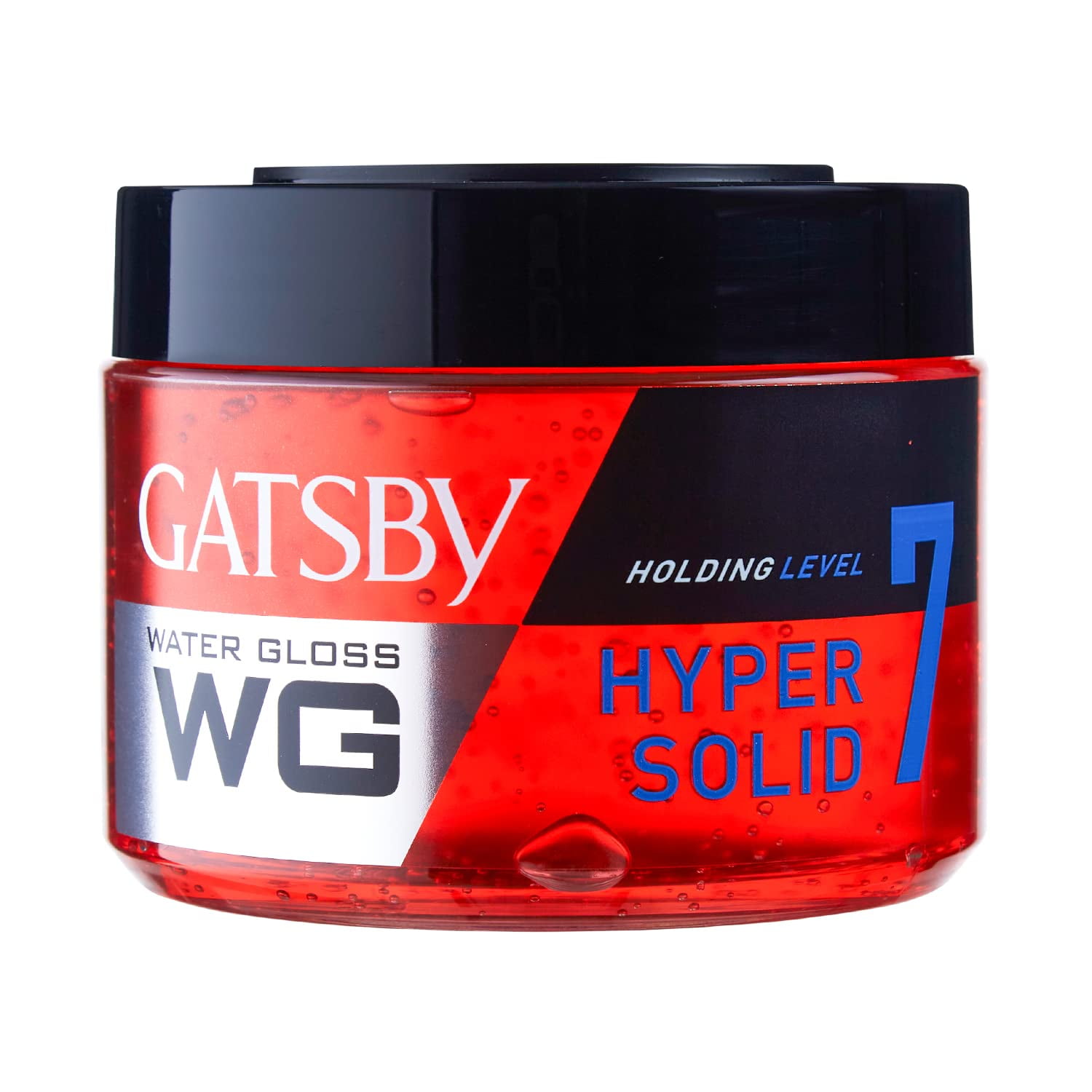 Click here for Gatsby Water Gloss - Hyper Solid  Wet Look Hair Ge... prices