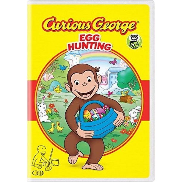 Curious George: Egg Hunting - Walmart.ca
