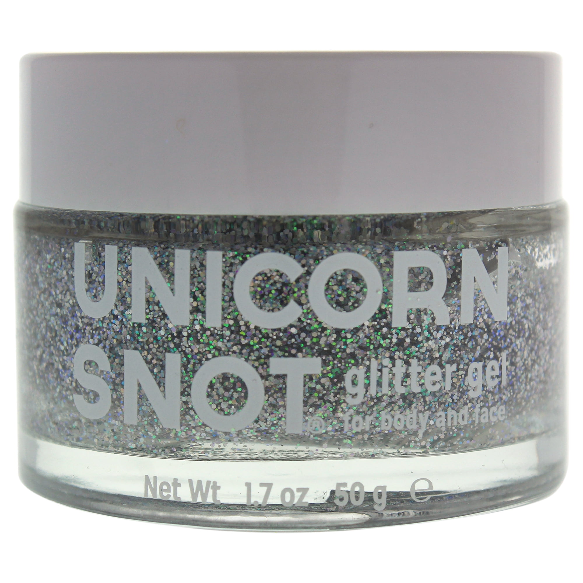 Click here for Glitter Gel For Body And Face - Silver By Unicorn... prices