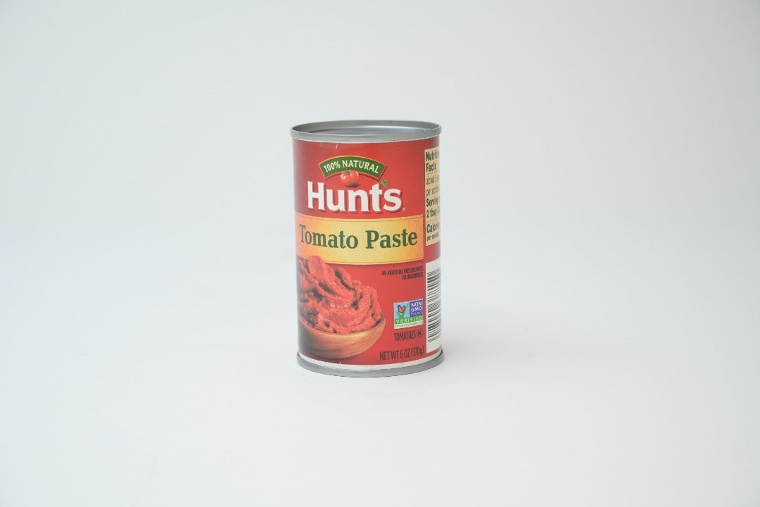 Hunts Tomato Paste - 6 oz - Walmart.com