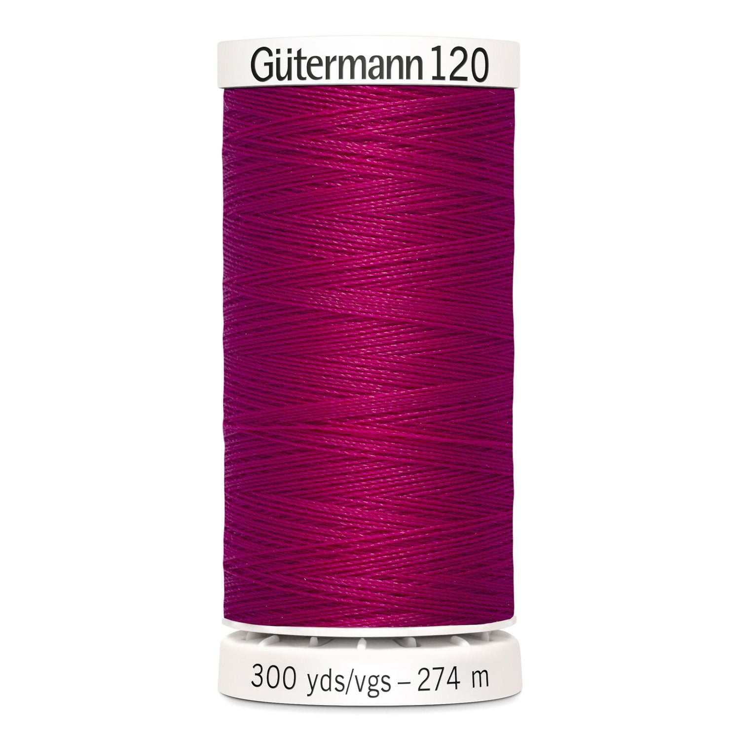 Click here for Gutermann 120 100 Polyester All Purpose Thread prices