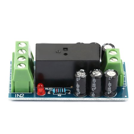 Backup Battery Switch, 150W Automatic Switch Module, 12A Digital For ...