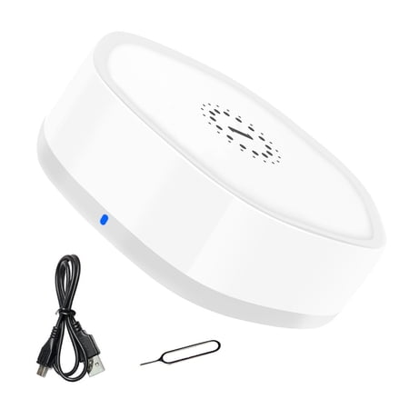 Smart Gateway Hub Home Voice Control Switch Bridge Gateway WiFi 2.4GHz ...