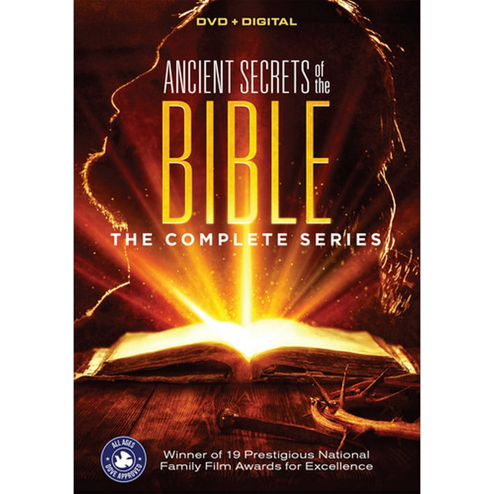 Ancient Secrets of the Bible: The Complete Series (DVD) - Walmart.com ...