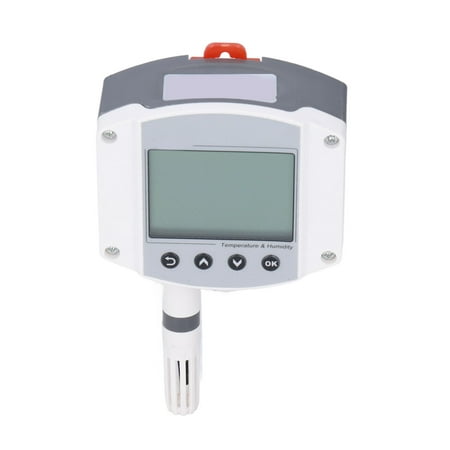 Temperature Humidity Transmitter, Real Time Monitoring Wireless ...