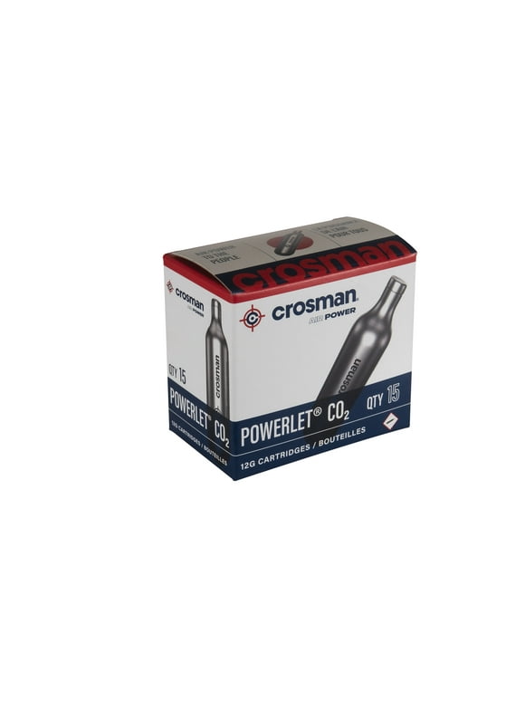 BB Gun CO2 Cartridges in BB Guns - Walmart.com