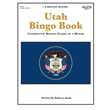 Story Elements Bingo Book: Complete Bingo Game In A Book (Paperback ...