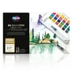 Koh-I-Noor Watercolor Wheel Stack Pack, 24-Colors - Walmart.com