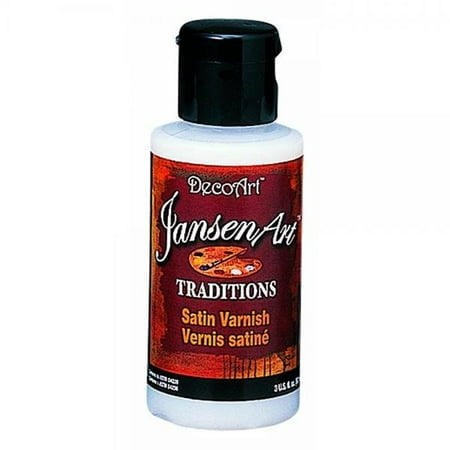 DecoArt Traditions Artist Acrylic Extender and Blending Medium, 8-Ounce ...