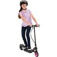 Razor Power Core 90 Electric Powered Scooter Pink- up to 10mph ...