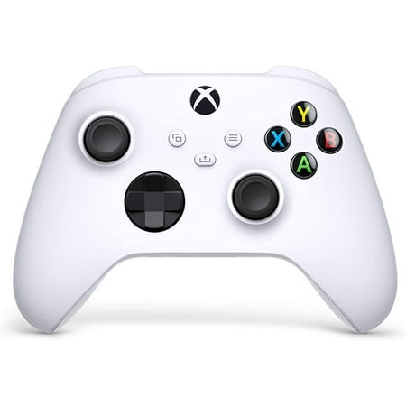 Xbox One Core Controller - Robot White - Walmart.ca
