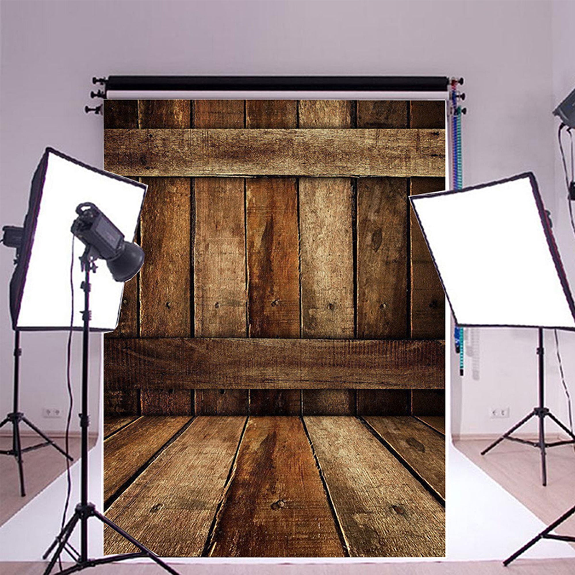 Decor Studio Photo Video Background,5 x 7ft Retro Studio Photo Video ...