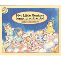 Classic Books with Holes 8x8: Diez Monitos Saltaban en la Cama ...