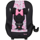 Disney Baby Scenera NEXT Luxe Convertible Car Seat, Minnie Meadow ...