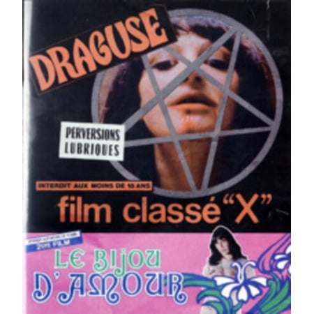 Draguse / Le Bijou D'Amour [BLU-RAY] Widescreen | Walmart Canada