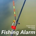 Fishing Float with Golden Bell & Spring Mechanism, High Visibility ...
