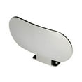 Attwood 13055-4 Shatterproof 180 Degree Convex Ski Mirror - Walmart.com