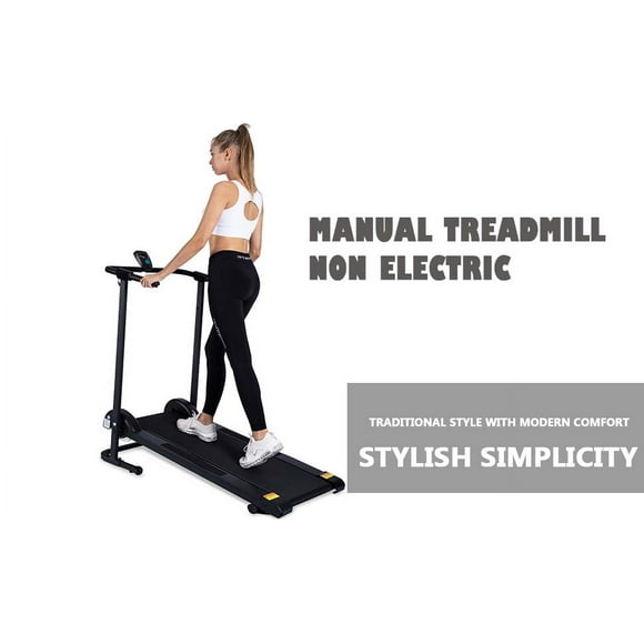 Non Electric Running Machine
