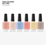 CND Shellac THE COLORS OF YOU Collection - Smile Maker 0.25oz - Walmart.com
