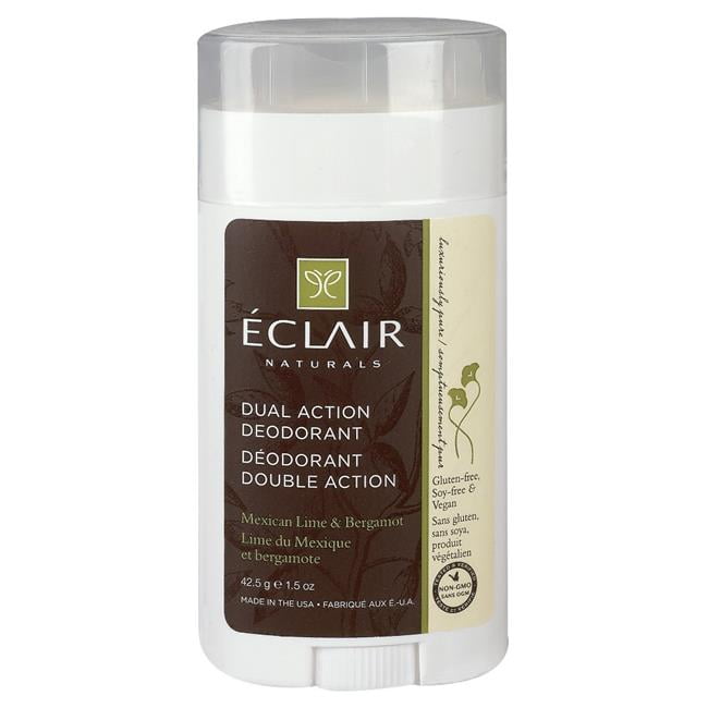Mexican Lime & Bergamot - Dual Action Deodorant, 1.5 oz - Walmart.com