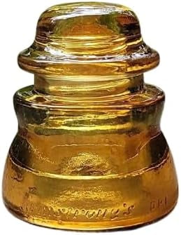 Antique Glass Insulators from Old Electric Power Lines - Skillfully ...