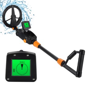 Fisher Gold Bug-2 Metal Detector with 10" Coil, 6.5" Coil by Fisher ...