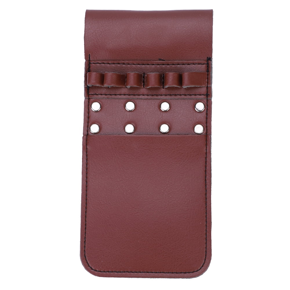 Herwey Archery Quiver, Waist Quiver,Portable Pocket Quiver PU Leather ...