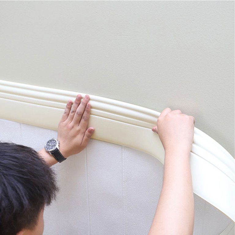 Self Adhesive Flexible Foam Molding Trim 90x 3 Peel And 60 Off