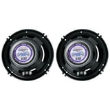 SOUNDSTREAM AF.653 6.5" 150W RMS ARACHNID-SERIES 3-WAY COAXIAL SPEAKER ...