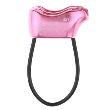 Rappel Device, Rappel Gear Downhill Equipment, 25KN Descender Rappel ...