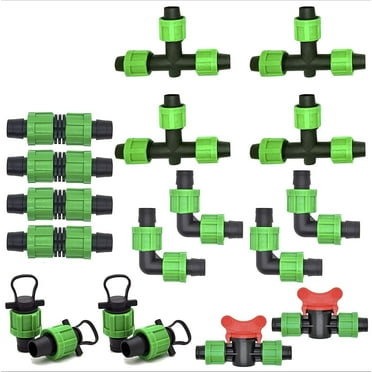 Dig DSR Sprinkler Riser to Drip Conversion Kit - Walmart.com