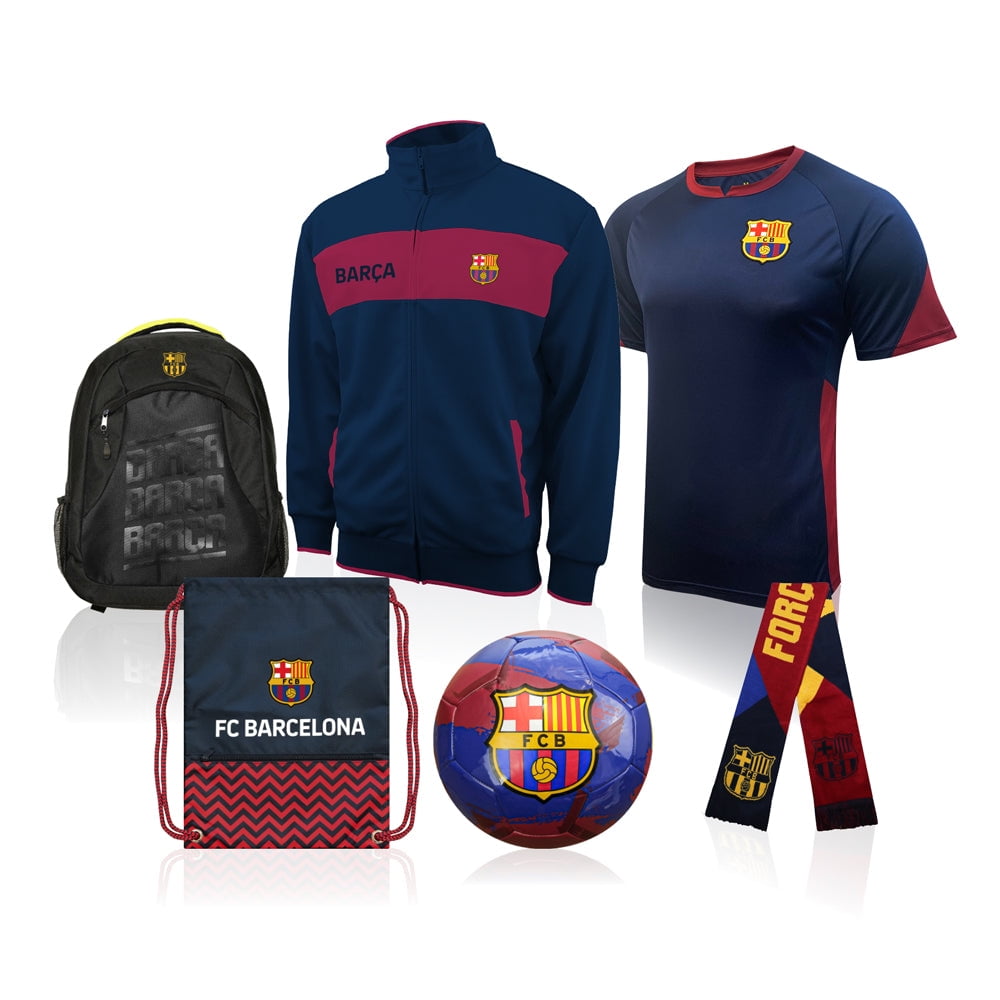 Icon Sports Soccer Club Team Ultimate Fan Pack - Walmart.com