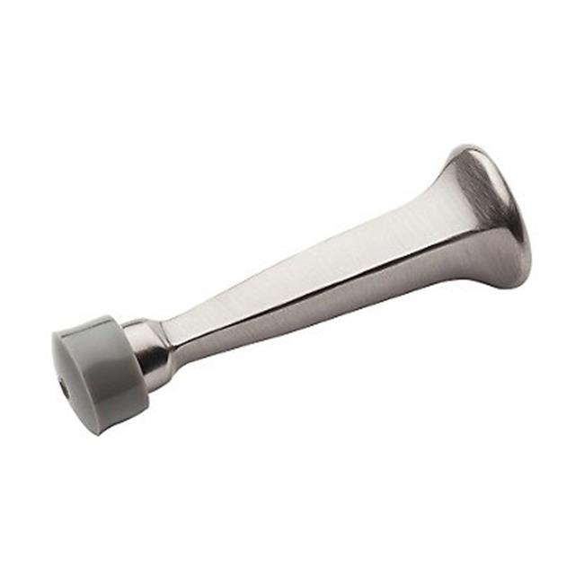 9BR7005004 3" Rigid Door Stop Lifetime Brass Finish - Walmart.com