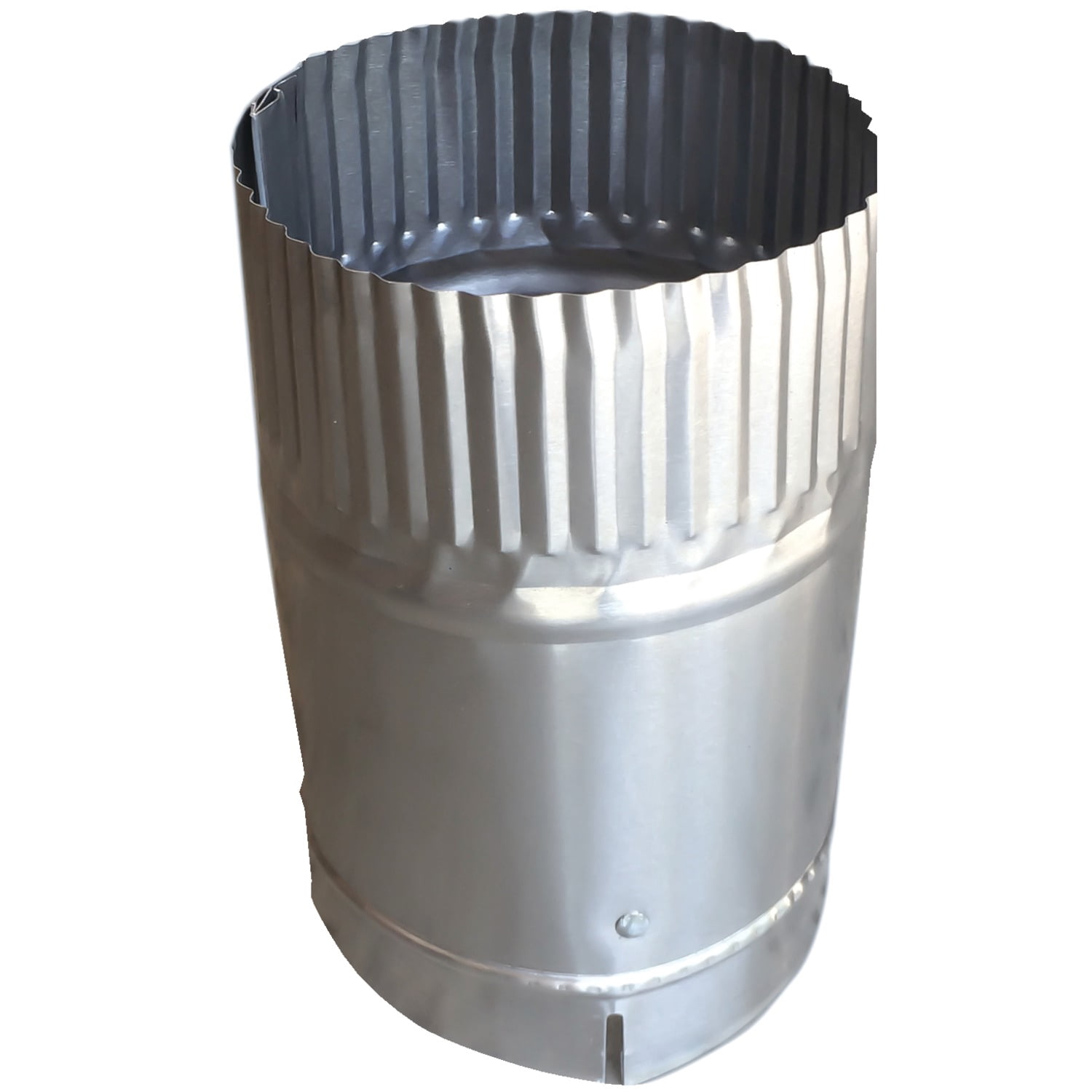 Builder's Best 111396 Round to Oval Adapter - Walmart.com